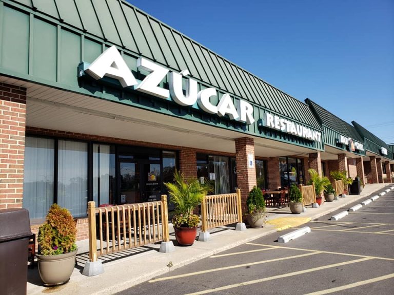About Us - Azucar Restaurant