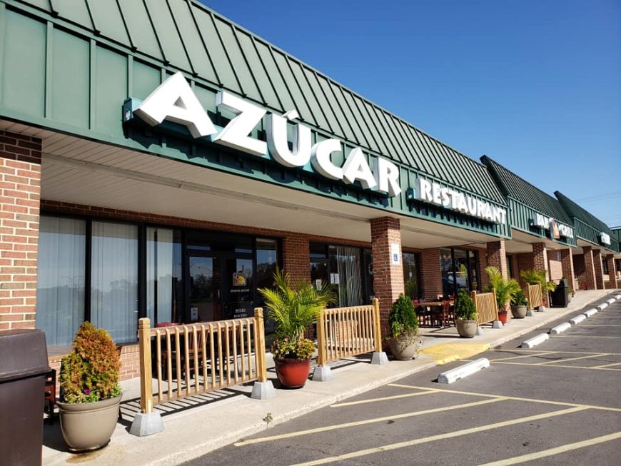 Azucar Restaurant