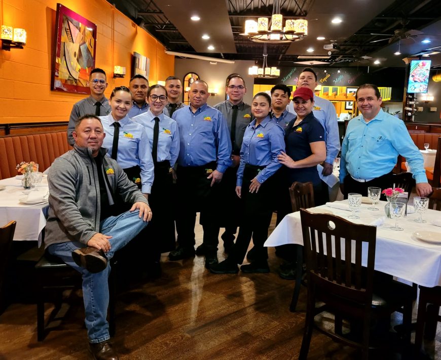 About Us - Azucar Restaurant