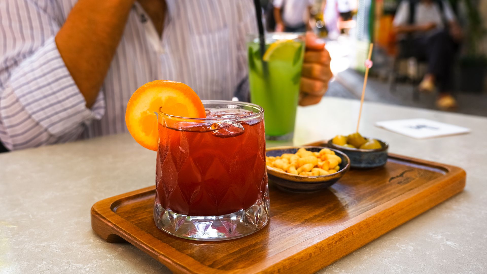 Latin American Drink Recipes That Refresh and Celebrate Culture ...