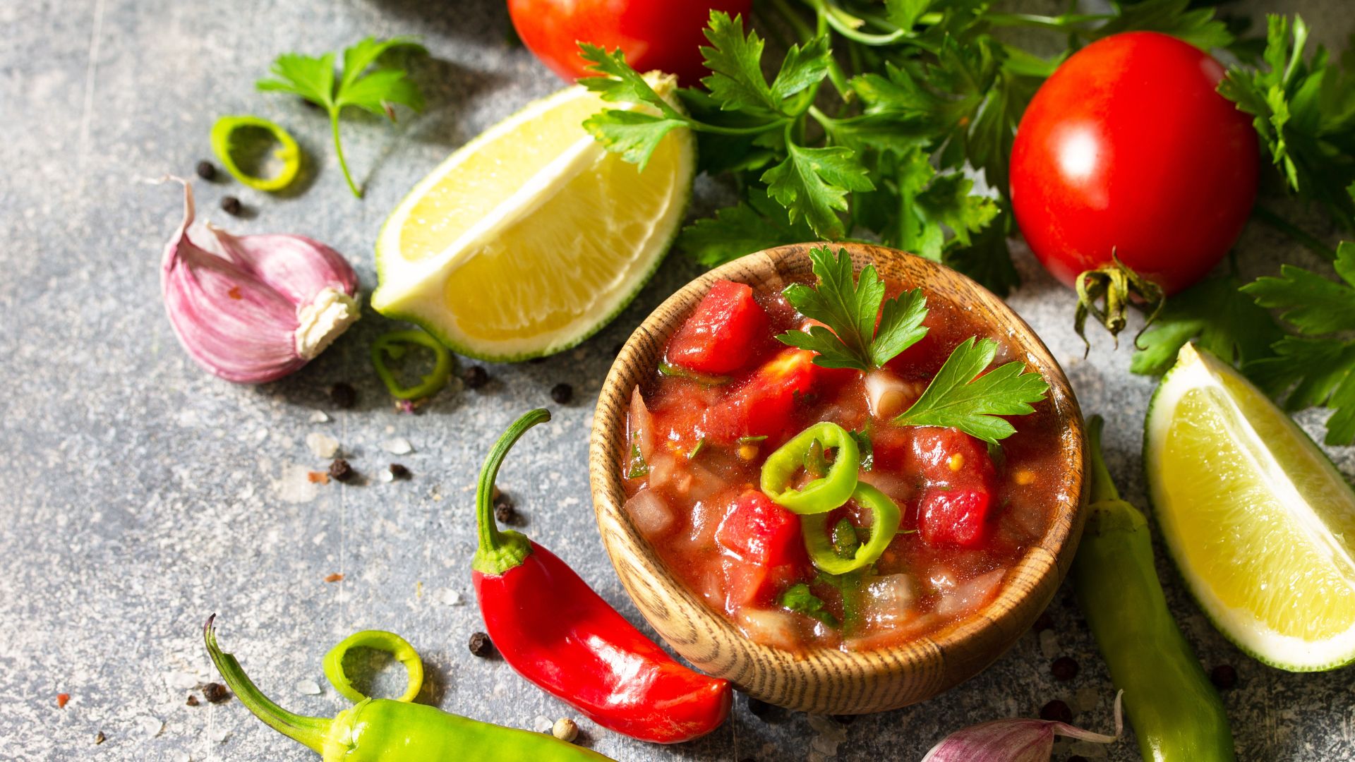 The Art of Salsa: Much More Than Spicy - Azucar Restaurant