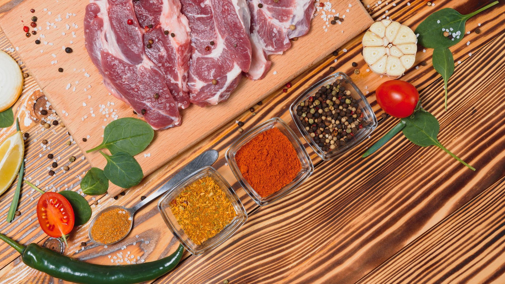 The Art of Marinating: The Secret Behind Our Meats - Azucar Restaurant